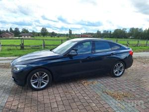 Zils BMW 325 2014 Saldus, ar dzinēja tilpumu 2.00 L un nobraukumu 263 tūkst. km par 9900 €, foto 17 vietnē AUTOMOTO.COM.LV