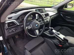 Zils BMW 325 2014 Saldus, ar dzinēja tilpumu 2.00 L un nobraukumu 263 tūkst. km par 9900 €, foto 18 vietnē AUTOMOTO.COM.LV