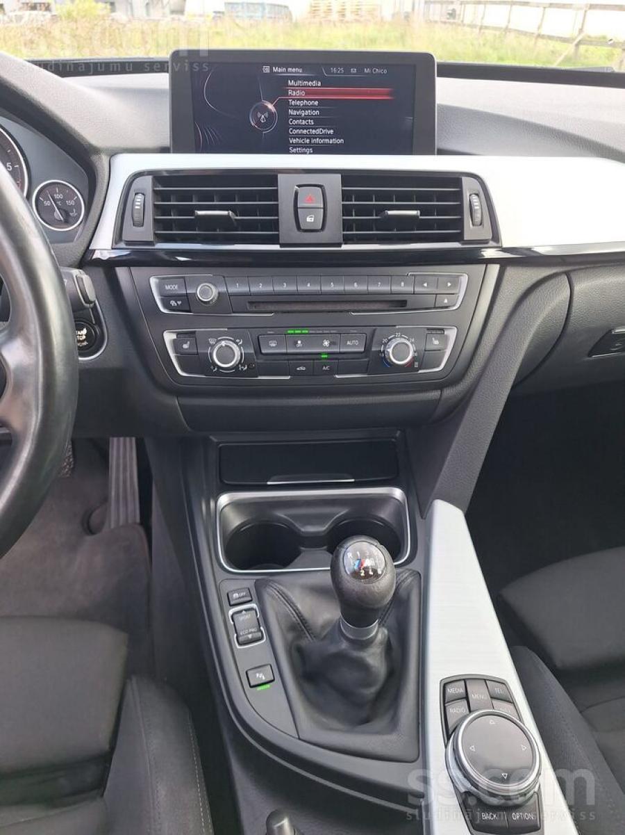 Zils BMW 325 2014 Saldus, ar dzinēja tilpumu 2.00 L un nobraukumu 263 tūkst. km par 9900 €, foto 20 vietnē AUTOMOTO.COM.LV
