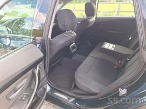 Zils BMW 325 2014 Saldus, ar dzinēja tilpumu 2.00 L un nobraukumu 263 tūkst. km par 9900 €, foto 21 vietnē AUTOMOTO.COM.LV