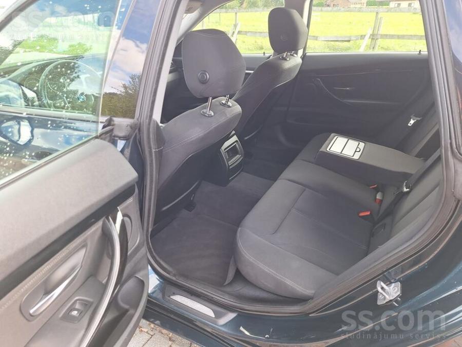 Zils BMW 325 2014 Saldus, ar dzinēja tilpumu 2.00 L un nobraukumu 263 tūkst. km par 9900 €, foto 21 vietnē AUTOMOTO.COM.LV