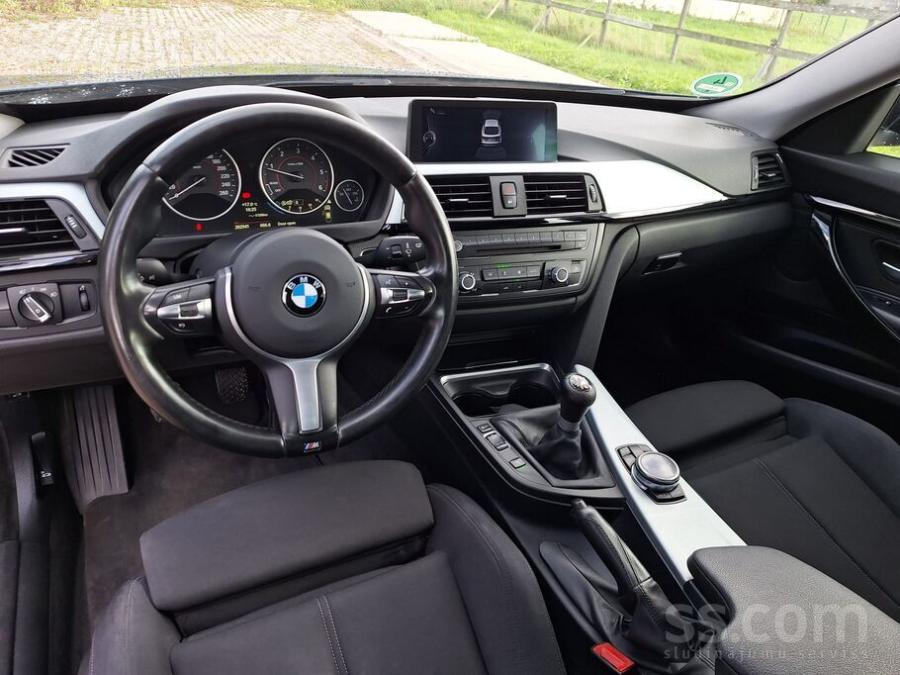 Zils BMW 325 2014 Saldus, ar dzinēja tilpumu 2.00 L un nobraukumu 263 tūkst. km par 9900 €, foto 22 vietnē AUTOMOTO.COM.LV