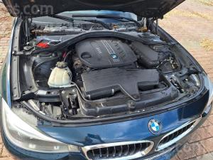 Zils BMW 325 2014 Saldus, ar dzinēja tilpumu 2.00 L un nobraukumu 263 tūkst. km par 9900 €, foto 23 vietnē AUTOMOTO.COM.LV