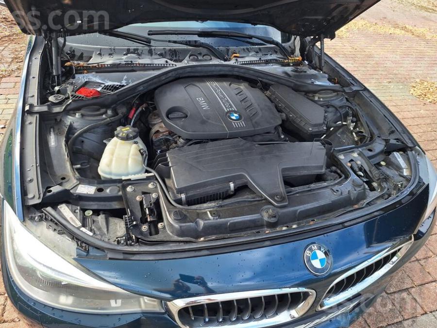 Zils BMW 325 2014 Saldus, ar dzinēja tilpumu 2.00 L un nobraukumu 263 tūkst. km par 9900 €, foto 23 vietnē AUTOMOTO.COM.LV