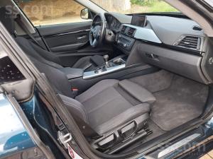 Zils BMW 325 2014 Saldus, ar dzinēja tilpumu 2.00 L un nobraukumu 263 tūkst. km par 9900 €, foto 24 vietnē AUTOMOTO.COM.LV