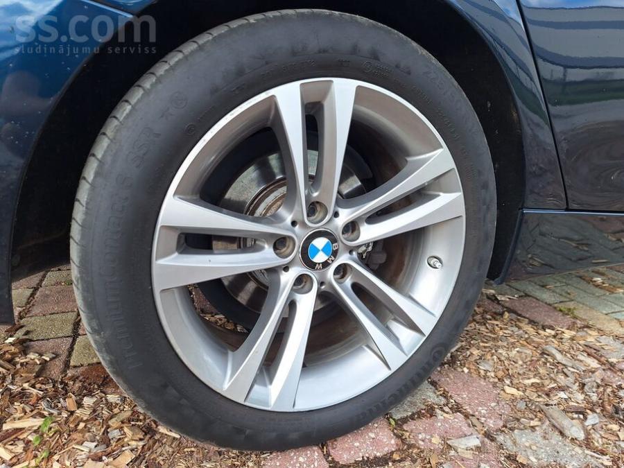 Zils BMW 325 2014 Saldus, ar dzinēja tilpumu 2.00 L un nobraukumu 263 tūkst. km par 9900 €, foto 26 vietnē AUTOMOTO.COM.LV
