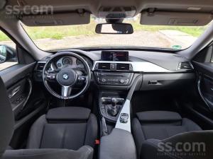 Zils BMW 325 2014 Saldus, ar dzinēja tilpumu 2.00 L un nobraukumu 263 tūkst. km par 9900 €, foto 30 vietnē AUTOMOTO.COM.LV