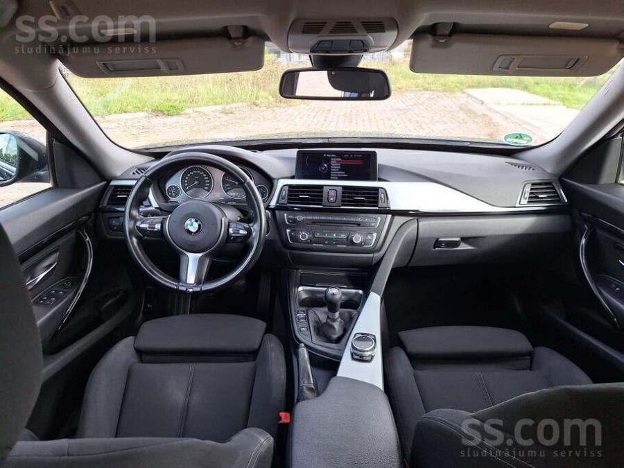 Zils BMW 325 2014 Saldus, ar dzinēja tilpumu 2.00 L un nobraukumu 263 tūkst. km par 9900 €, foto 30 vietnē AUTOMOTO.COM.LV