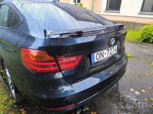 Zils BMW 325 2014 Saldus, ar dzinēja tilpumu 2.00 L un nobraukumu 263 tūkst. km par 9900 €, foto 32 vietnē AUTOMOTO.COM.LV