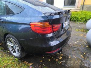 Zils BMW 325 2014 Saldus, ar dzinēja tilpumu 2.00 L un nobraukumu 263 tūkst. km par 9900 €, foto 33 vietnē AUTOMOTO.COM.LV