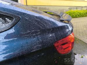 Zils BMW 325 2014 Saldus, ar dzinēja tilpumu 2.00 L un nobraukumu 263 tūkst. km par 9900 €, foto 34 vietnē AUTOMOTO.COM.LV