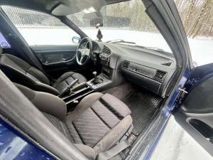 Zils BMW 325 1991 Šauļi, ar dzinēja tilpumu 2.50 L un nobraukumu 243 tūkst. km par 5499 €, foto 18 vietnē AUTOMOTO.COM.LV