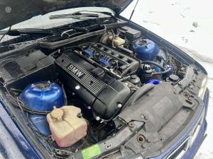 Zils BMW 325 1991 Šauļi, ar dzinēja tilpumu 2.50 L un nobraukumu 243 tūkst. km par 5499 €, foto 25 vietnē AUTOMOTO.COM.LV