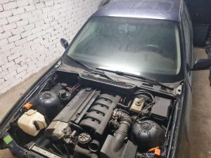 Zils BMW 325 1993 Kretinga, ar dzinēja tilpumu 2.49 L un nobraukumu 180 tūkst. km par 3600 €, foto 13 vietnē AUTOMOTO.COM.LV