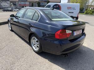 Синий БМВ 325 2005 в Клайпеда, объемом двигателя 2.50 л и пробегом 239 тыс. км за 3800 €, фото 4 на AUTOMOTO.COM.LV