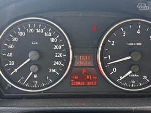 Синий БМВ 325 2005 в Клайпеда, объемом двигателя 2.50 л и пробегом 239 тыс. км за 3800 €, фото 10 на AUTOMOTO.COM.LV