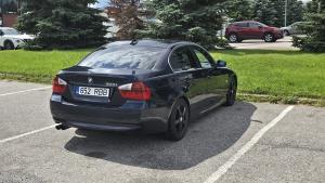 Синий БМВ 325 2005 в Тарту, объемом двигателя 2.50 л и пробегом 217 тыс. км за 5500 €, фото 5 на AUTOMOTO.COM.LV