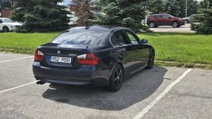 Синий БМВ 325 2005 в Тарту, объемом двигателя 2.50 л и пробегом 217 тыс. км за 5500 €, фото 16 на AUTOMOTO.COM.LV