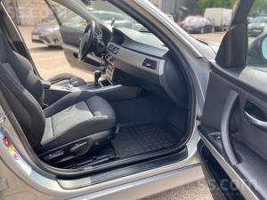 Синий БМВ 325 2006 в Рига, объемом двигателя 2.50 л и пробегом 196 тыс. км за 5300 €, фото 23 на AUTOMOTO.COM.LV