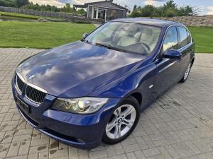 Zils BMW 325 2007 Viļņa, ar dzinēja tilpumu 2.50 L un nobraukumu 229 tūkst. km par 3950 €, foto 3 vietnē AUTOMOTO.COM.LV