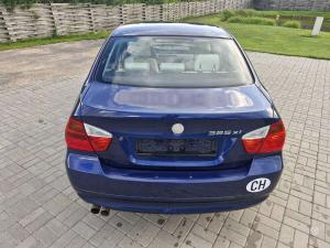 Zils BMW 325 2007 Viļņa, ar dzinēja tilpumu 2.50 L un nobraukumu 229 tūkst. km par 3950 €, foto 5 vietnē AUTOMOTO.COM.LV