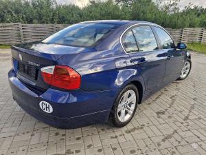 Zils BMW 325 2007 Viļņa, ar dzinēja tilpumu 2.50 L un nobraukumu 229 tūkst. km par 3950 €, foto 6 vietnē AUTOMOTO.COM.LV