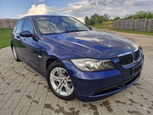 Zils BMW 325 2007 Viļņa, ar dzinēja tilpumu 2.50 L un nobraukumu 229 tūkst. km par 3950 €, foto 7 vietnē AUTOMOTO.COM.LV