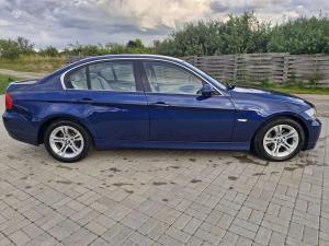 Zils BMW 325 2007 Viļņa, ar dzinēja tilpumu 2.50 L un nobraukumu 229 tūkst. km par 3950 €, foto 10 vietnē AUTOMOTO.COM.LV