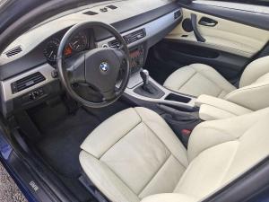 Zils BMW 325 2007 Viļņa, ar dzinēja tilpumu 2.50 L un nobraukumu 229 tūkst. km par 3950 €, foto 11 vietnē AUTOMOTO.COM.LV