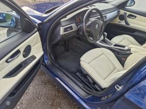 Zils BMW 325 2007 Viļņa, ar dzinēja tilpumu 2.50 L un nobraukumu 229 tūkst. km par 3950 €, foto 12 vietnē AUTOMOTO.COM.LV