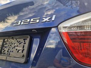 Zils BMW 325 2007 Viļņa, ar dzinēja tilpumu 2.50 L un nobraukumu 229 tūkst. km par 3950 €, foto 13 vietnē AUTOMOTO.COM.LV