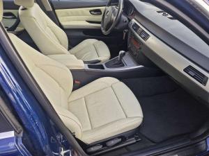 Zils BMW 325 2007 Viļņa, ar dzinēja tilpumu 2.50 L un nobraukumu 229 tūkst. km par 3950 €, foto 16 vietnē AUTOMOTO.COM.LV