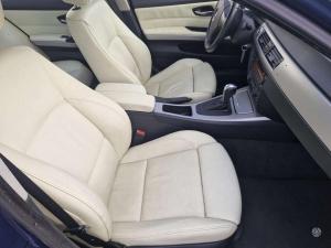 Zils BMW 325 2007 Viļņa, ar dzinēja tilpumu 2.50 L un nobraukumu 229 tūkst. km par 3950 €, foto 17 vietnē AUTOMOTO.COM.LV