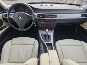 Zils BMW 325 2007 Viļņa, ar dzinēja tilpumu 2.50 L un nobraukumu 229 tūkst. km par 3950 €, foto 19 vietnē AUTOMOTO.COM.LV