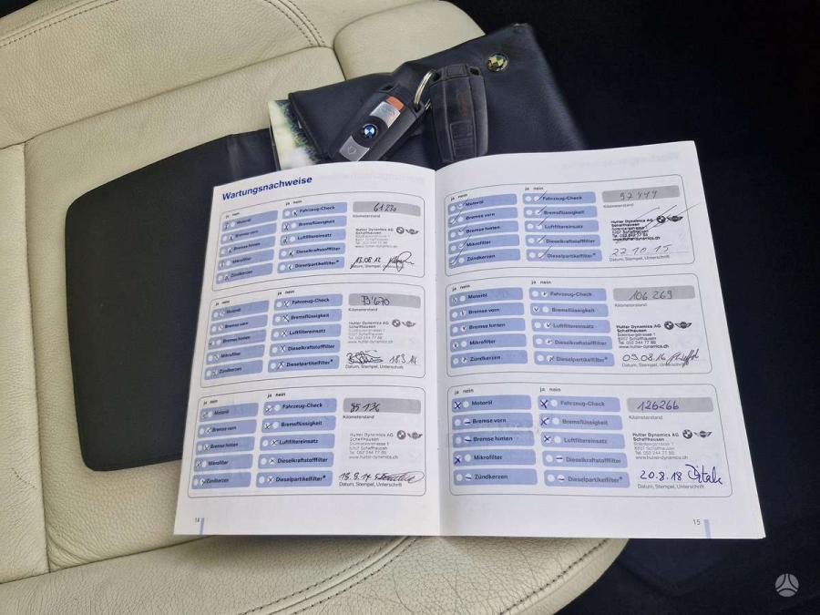 Zils BMW 325 2007 Viļņa, ar dzinēja tilpumu 2.50 L un nobraukumu 229 tūkst. km par 3950 €, foto 23 vietnē AUTOMOTO.COM.LV