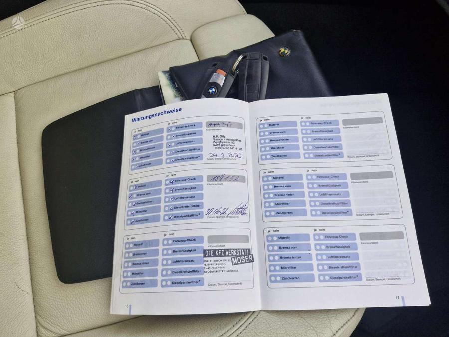 Zils BMW 325 2007 Viļņa, ar dzinēja tilpumu 2.50 L un nobraukumu 229 tūkst. km par 3950 €, foto 24 vietnē AUTOMOTO.COM.LV