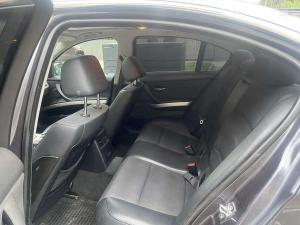Blue BMW 325 2007 in Druskininkai, with an engine capacity of 2.99 L and mileage of 390 thousand km for 3500 €, photo 13 on AUTOMOTO.COM.LV