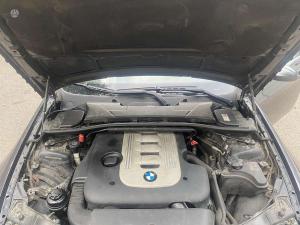 Blue BMW 325 2007 in Druskininkai, with an engine capacity of 2.99 L and mileage of 390 thousand km for 3500 €, photo 14 on AUTOMOTO.COM.LV