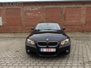 Синий БМВ 325 2009 в Цесис, объемом двигателя 3.00 л и пробегом 238 тыс. км за 4490 €, фото 3 на AUTOMOTO.COM.LV