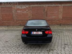 Синий БМВ 325 2009 в Цесис, объемом двигателя 3.00 л и пробегом 238 тыс. км за 4490 €, фото 6 на AUTOMOTO.COM.LV