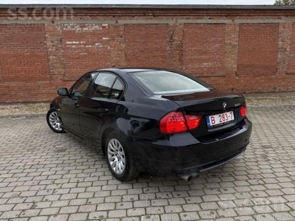 Синий БМВ 325 2009 в Цесис, объемом двигателя 3.00 л и пробегом 238 тыс. км за 4490 €, фото 7 на AUTOMOTO.COM.LV