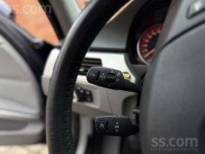 Синий БМВ 325 2009 в Цесис, объемом двигателя 3.00 л и пробегом 238 тыс. км за 4490 €, фото 15 на AUTOMOTO.COM.LV