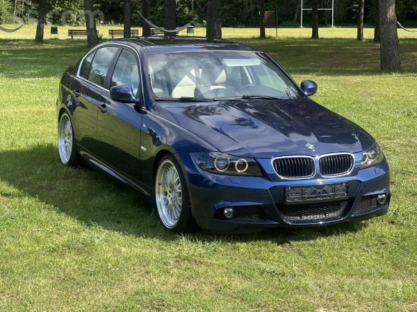 Zils BMW 325 2010 Rīga, ar dzinēja tilpumu 3.00 L un nobraukumu 237 tūkst. km par 7200 €, foto 1 vietnē AUTOMOTO.COM.LV