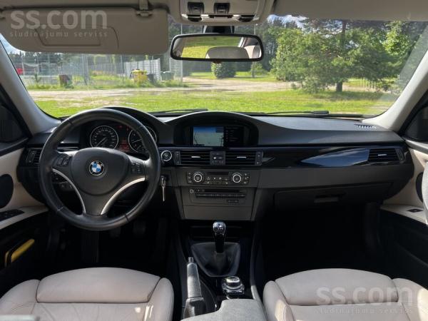 Zils BMW 325 2010 Rīga, ar dzinēja tilpumu 3.00 L un nobraukumu 237 tūkst. km par 7200 €, foto 7 vietnē AUTOMOTO.COM.LV
