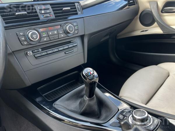 Zils BMW 325 2010 Rīga, ar dzinēja tilpumu 3.00 L un nobraukumu 237 tūkst. km par 7200 €, foto 8 vietnē AUTOMOTO.COM.LV