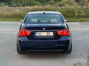 Синий БМВ 325 2010 в Рига, объемом двигателя 3.00 л и пробегом 238 тыс. км за 6550 €, фото 6 на AUTOMOTO.COM.LV
