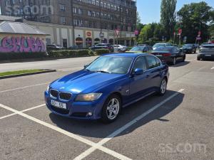 Blue BMW 325 2011 in Riga, with an engine capacity of 3.00 L and mileage of 235 thousand km for 6250 €, photo  on AUTOMOTO.COM.LV