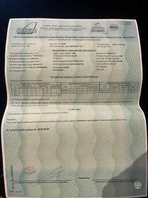 Синий БМВ 325 2013 в Вильнюс, объемом двигателя 2.00 л и пробегом 340 тыс. км за 8500 €, фото 10 на AUTOMOTO.COM.LV
