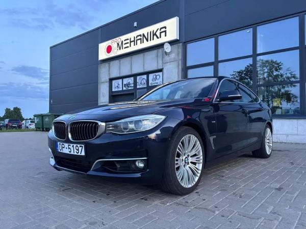 Zils BMW 325 2014 Cēsis, ar dzinēja tilpumu 2.00 L un nobraukumu 350 tūkst. km par 9499 €, foto 1 vietnē AUTOMOTO.COM.LV