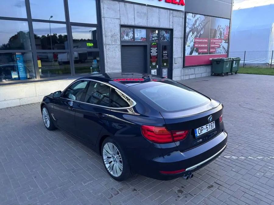 Синий БМВ 325 2014 в Цесис, объемом двигателя 2.00 л и пробегом 350 тыс. км за 9499 €, фото 10 на AUTOMOTO.COM.LV